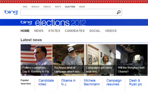 Track and get up-to-the-minute information of US Presidential Elections ...