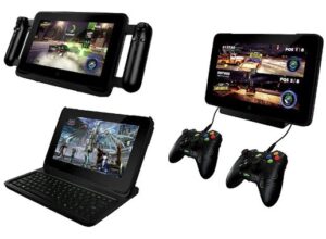 Razer Releases Edge Windows 8 Gaming Tablet at CES 2013