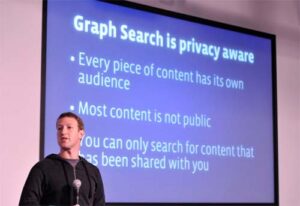 Facebook launches personalized search engine: Graph Search