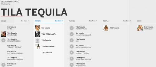 New MySpace Launches With Justin Timberlake's First Single "Suit & Tie"