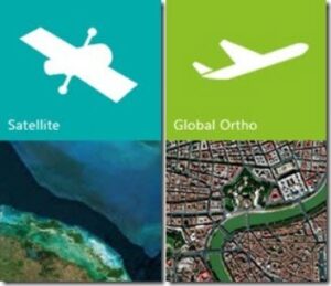 Bing Maps gets better; adds Top of the World & High Resolution ...