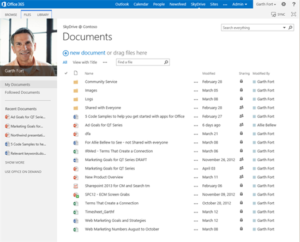 SkyDrive Pro: Download stand alone sync client for SharePoint 2013 users