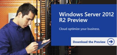 Microsoft talks of the new innovations in Windows Server 2012 R2