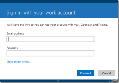 The Mail App in Windows 8.1 gets improvements for the Enterprise