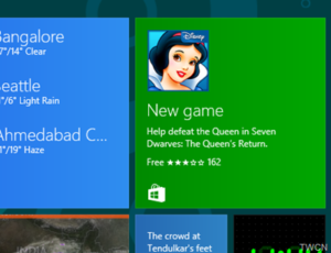 Windows Store in Windows 8.1 gets another update