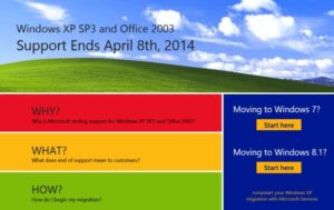 Microsoft launches website to help you migrate from Windows XP
