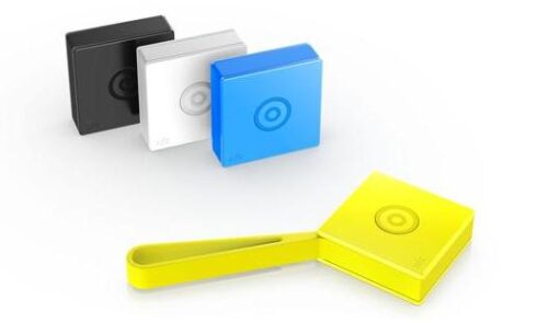 Nokia Treasure Tag helps you find lost keys and items