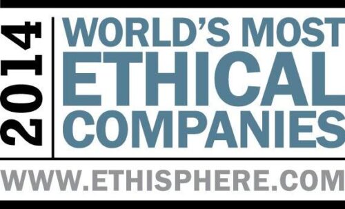 Microsoft in World's Most Ethical Companies list for the 4th year running