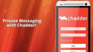 John McAfee launches Chadder, a free phone app to send encrypted messages
