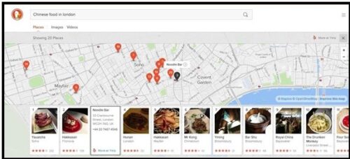 DuckDuckGo, the private search engine - New features