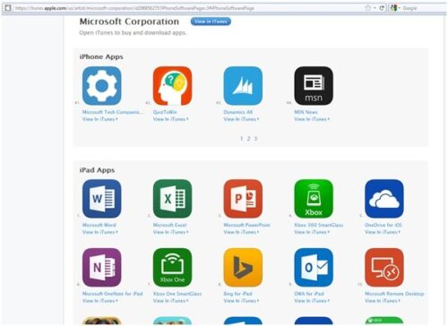 Microsoft rolls out MSN apps suite for iOS & Android