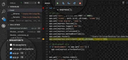 Free Visual Studio Code for Linux, OSX and Windows