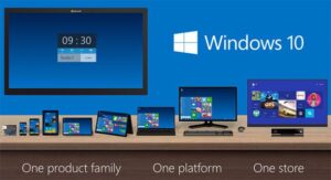 Windows 10 Editions announced