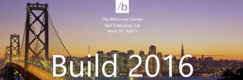 Build 2016 app for Windows 10, Android and iOS now available