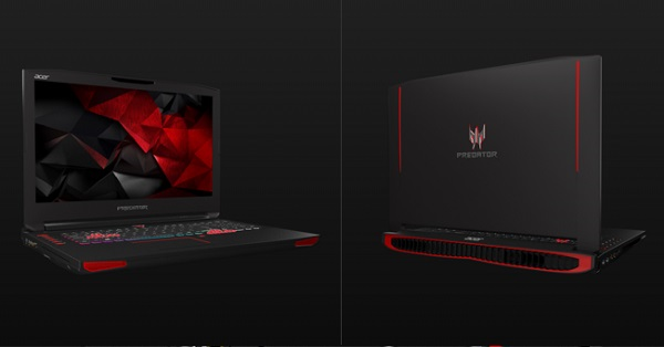 Acer launches the Predator Series of Windows computers in India