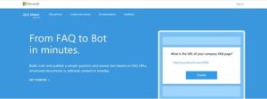 Microsoft introduces applications to help developers make smart BOTs