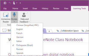 Microsoft updates OneNote Class NoteBook, Learning tools and Office Lens