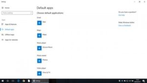 No or wrong App icons being displayed after Windows 10 Update