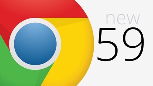 Chrome 59 released with Material Design as default