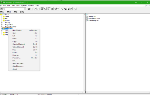 Microsoft open-sources the Windows 3.0 File Manager