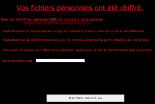 Virobot Ransomware with Botnet spreading via Microsoft Outlook