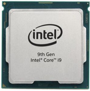 Intel introduces their 9th Generation of Core processors and more