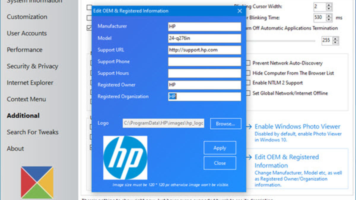 Tweak Ui Windows 10 Tweak UI For Windows Download It From Uptodown
