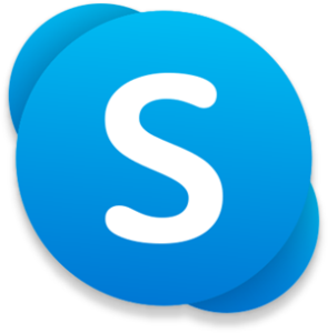 The new Skype Logo is in line with Microsoft branding