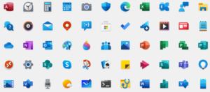 Windows 10 to get new colorful icons