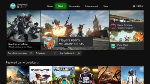 Microsoft rolls out Xbox One February 2020 update