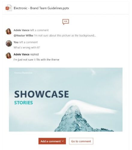 Microsoft rolling out new productvitiy features to OneDrive for Business Microsoft rolling out new productvitiy features to OneDrive for Business