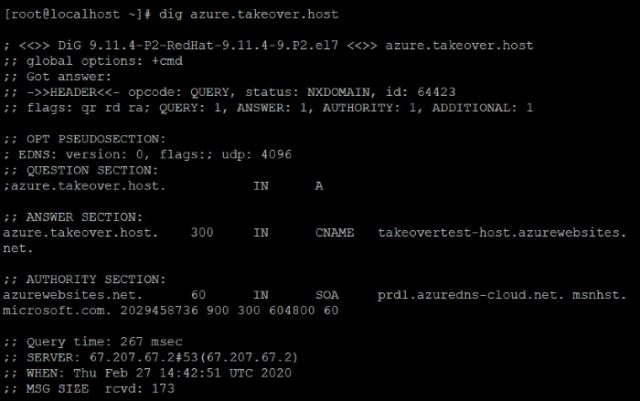 Over 670 Microsoft subdomains could be vulnerable to takeover attacks