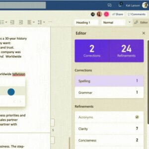 Microsoft 365 Personal and Family features unveiled