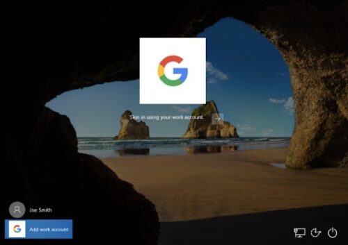 Manage and secure Windows 10 devices through G Suite Admin Console