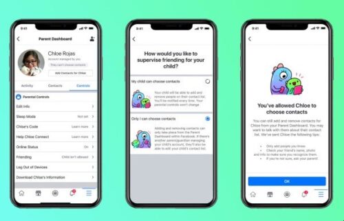 Facebook Messenger Kids app comes to over 70 countries