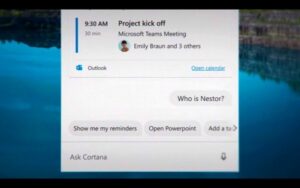 Microsoft releases new chat-based Cortana experience in Windows 10