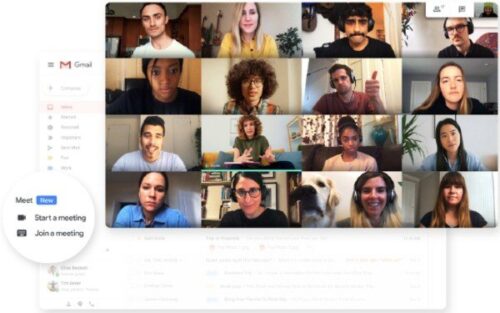Google Meet vs Microsoft Teams contest heats up amid surge in demand