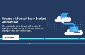 Microsoft Learn Student Ambassador Program launched