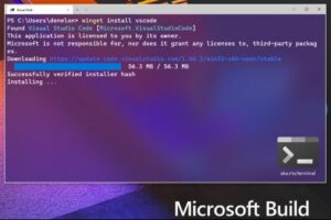 Microsoft launches Windows Package Manager (WINGET}