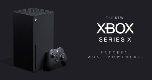 Microsoft announces Xbox 20/20: Monthly Series X gameplay revealed