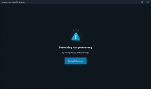 Amazon Prime Video app for Windows 10 now available to download