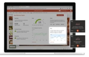 Presenter Coach in PowerPoint for Web receives two new features