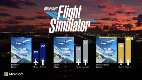 Download Microsoft Flight Simulator patch to fix installation issues