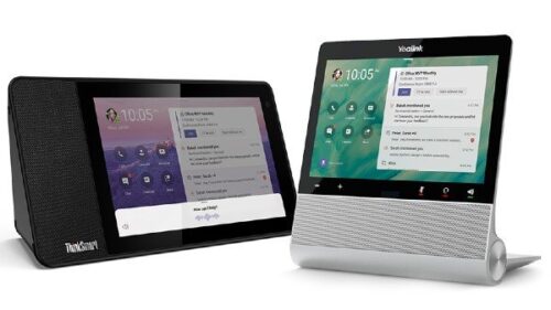 Microsoft launches dedicated Teams Display devices for enterprise calling