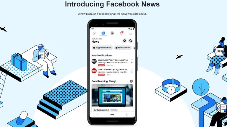 Facebook News coming to more countries including India soon