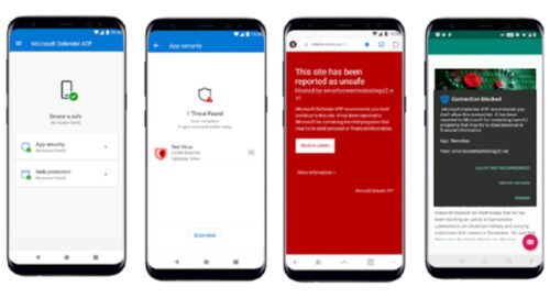 Microsoft Defender ATP for Android now available on Google Play Stor