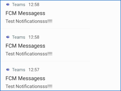 Microsoft Teams hacked? Mysterious Android notifications cause panic