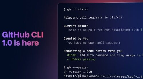 Github Launches Its Command Line Interface For Windows Linux Macos