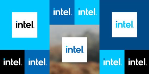 Intel just changed its logo for the third time since 1968