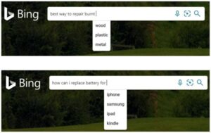 Bing to improve overall search result quality using artificial ...